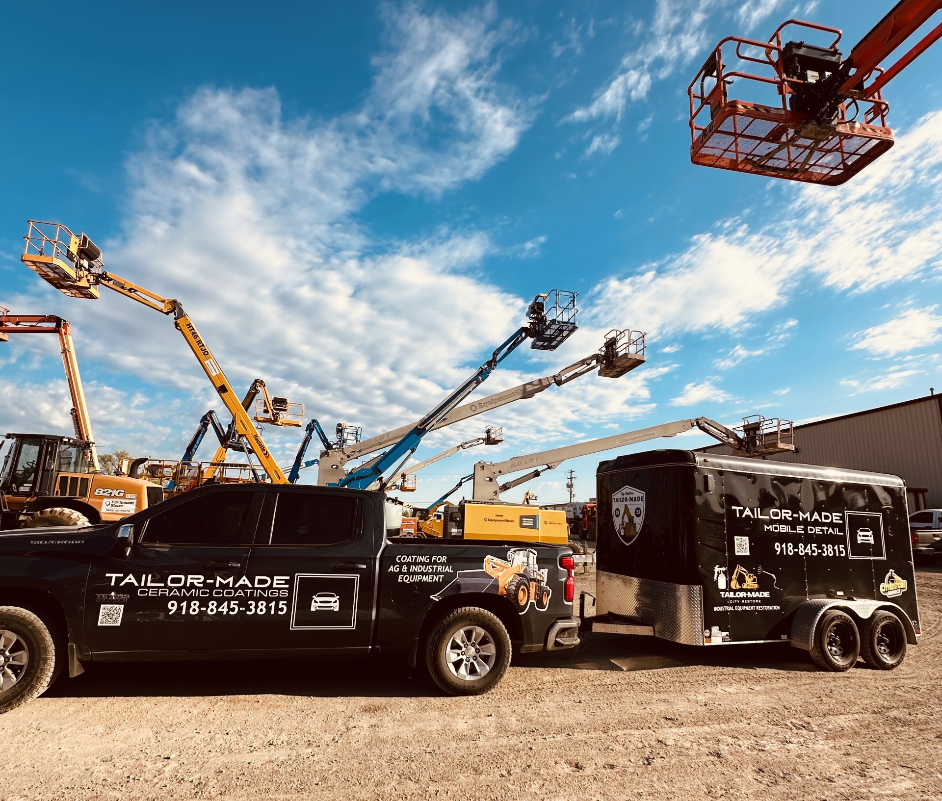 Tailor-Made Detailing